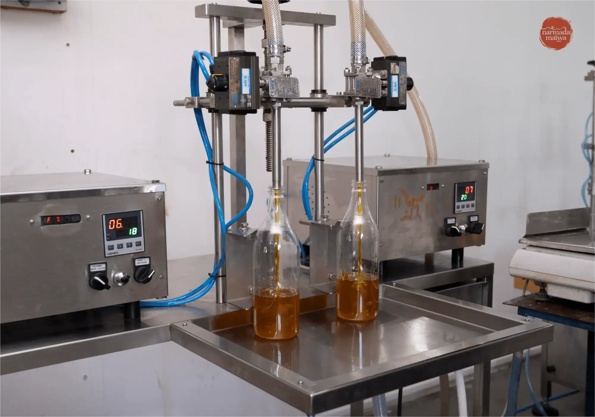 Gallery | Narmada Maiyya Cold-Pressed Mustard Oil